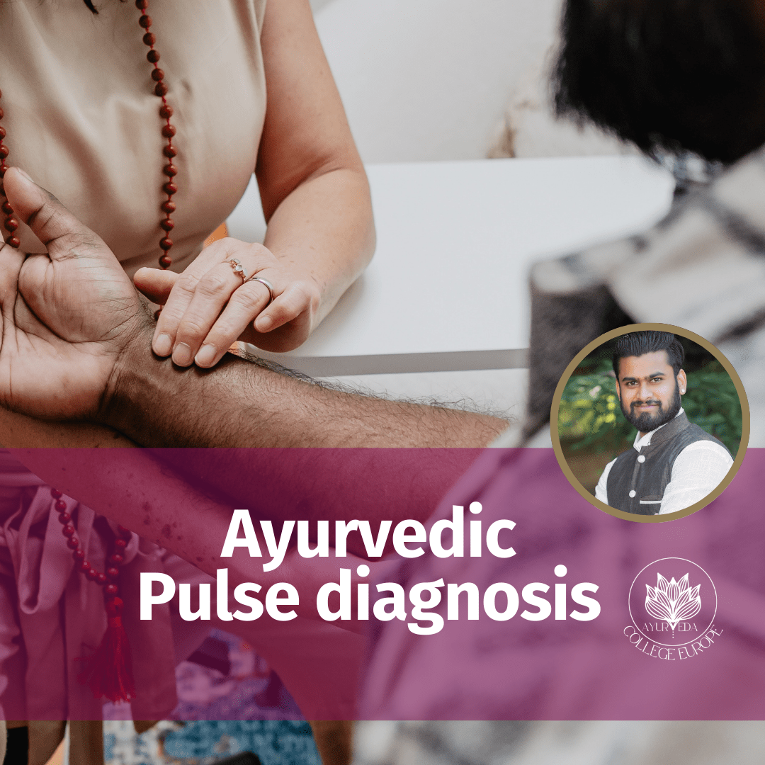 Continued education | bij- en nascholing - Ayurvedic Pulse diagnosis ...