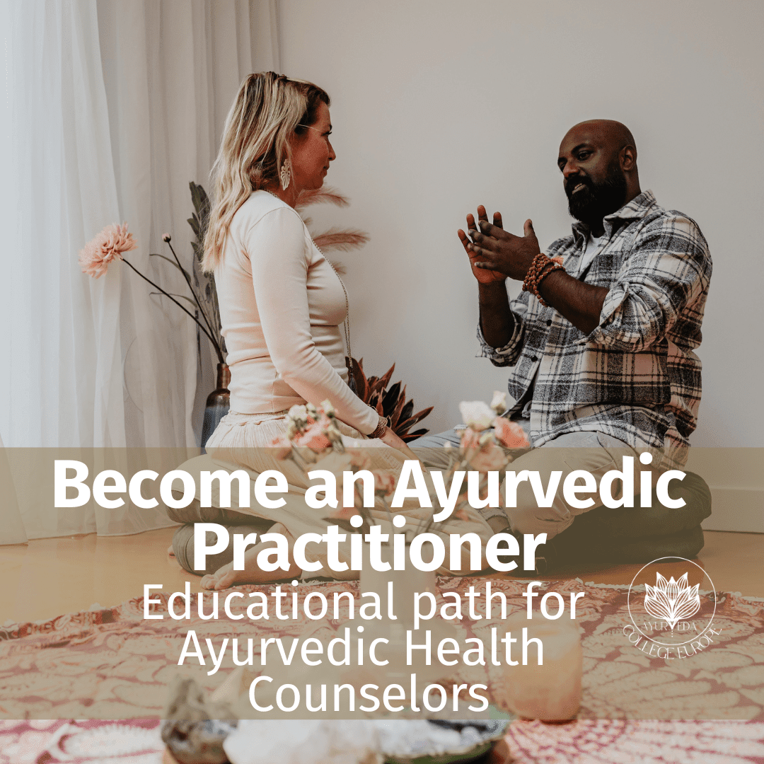 Educational path for Ayurvedic Health Counselor - Sankalpa Ayurveda College